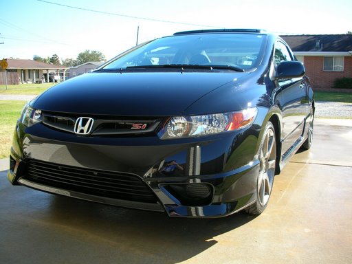 Post your pics with HFP kit!!! | Page 2 | 8th Generation Honda Civic Forum